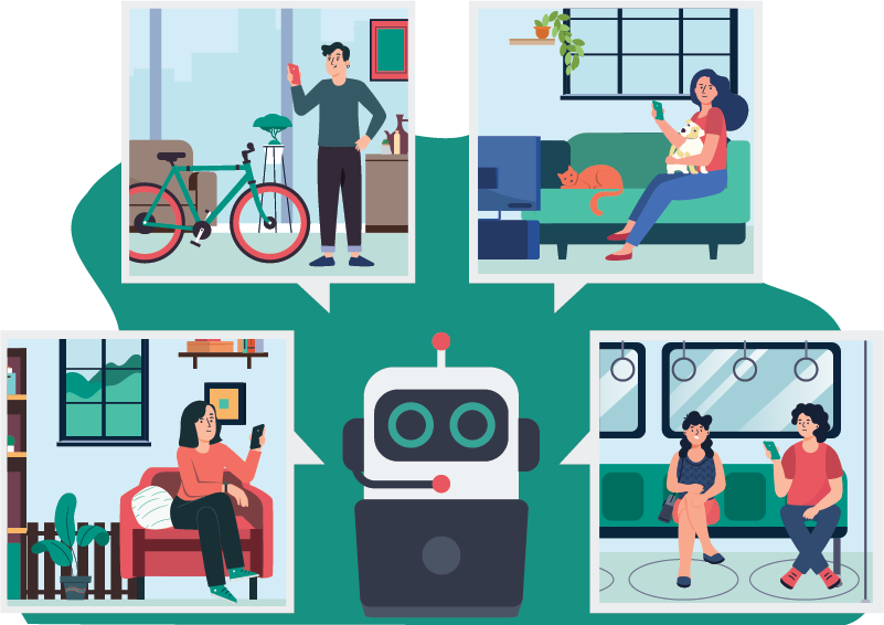 AI for insurance companies and highly regulated industries