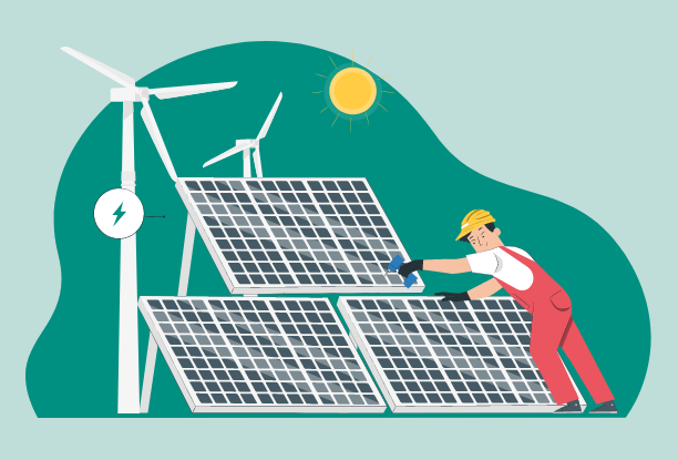 Swapping generators for solar in South Africa - EBI